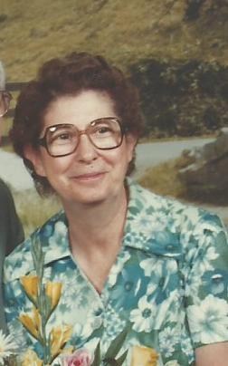 Eula Mae Coleman Obituary