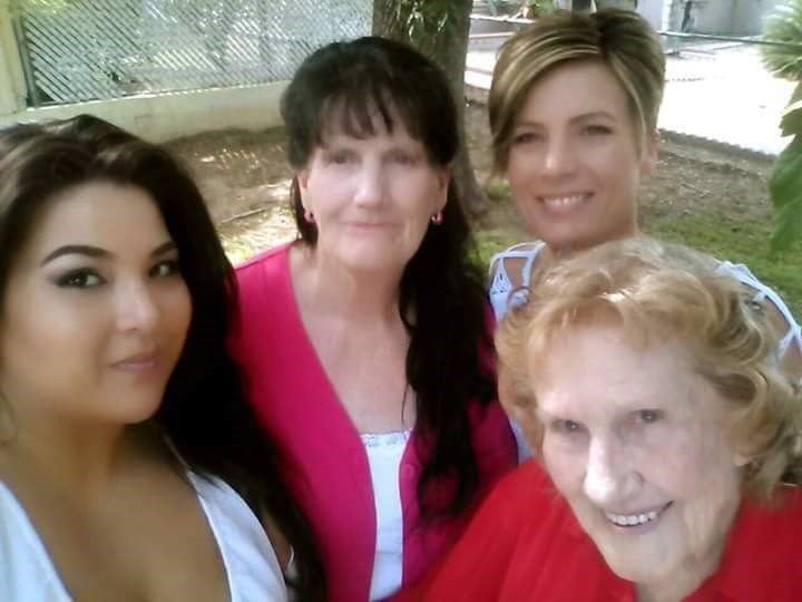 Margaret Wicker "Mamaw" Obituary - Bloomington, CA