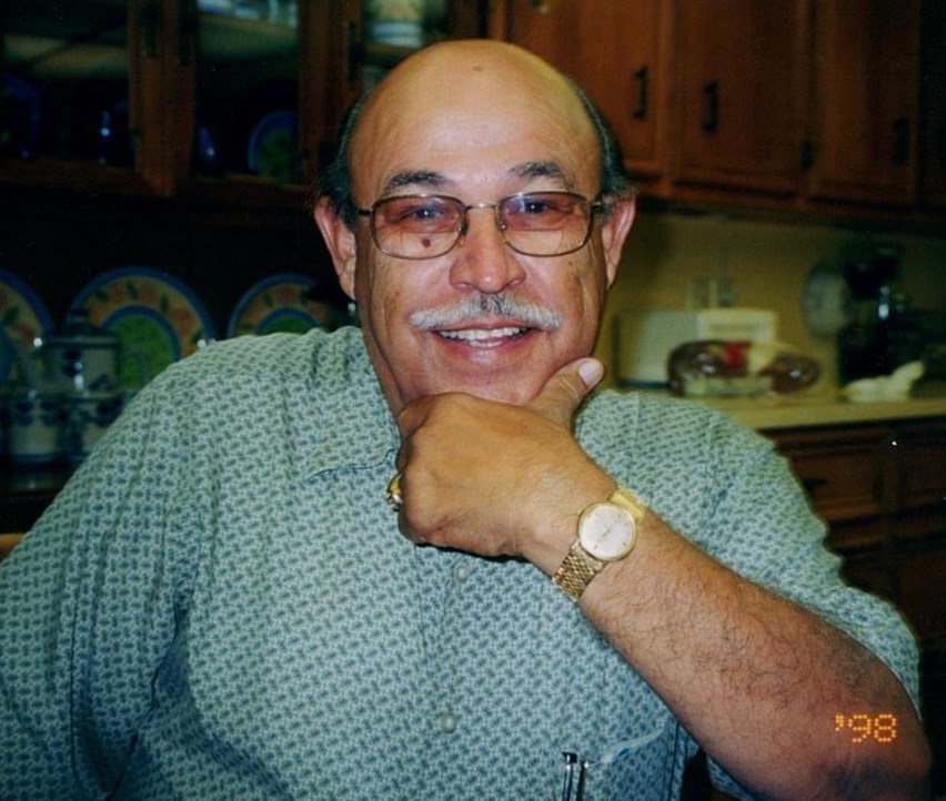 Alonso Rivas Obituary - Pharr, TX