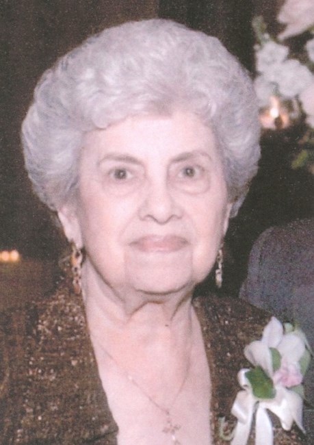 Anna Mae Mcgowan Obituary - Metairie, LA