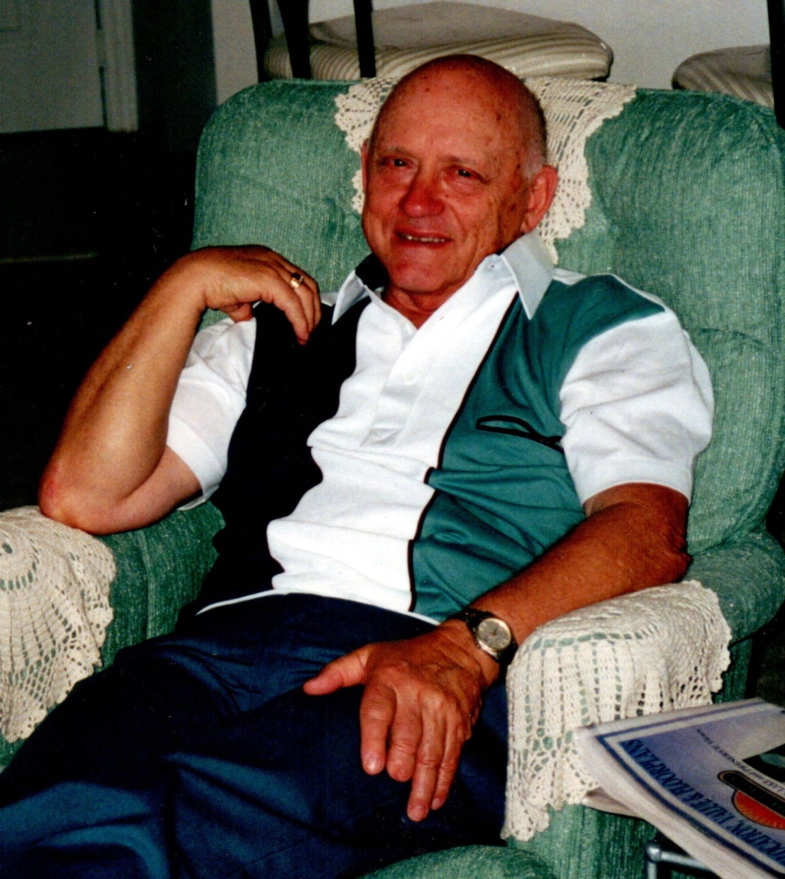 John Walter Davenport Obituary - Alcoa, TN