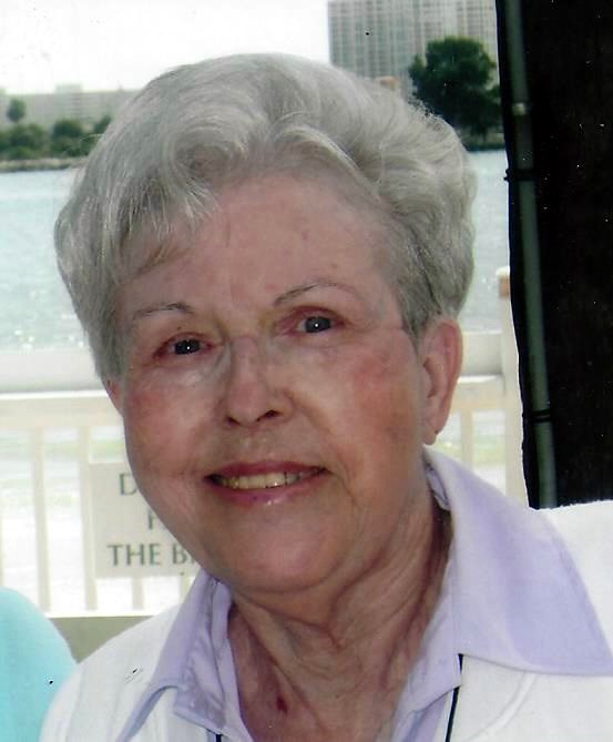 Doris Barto Obituary