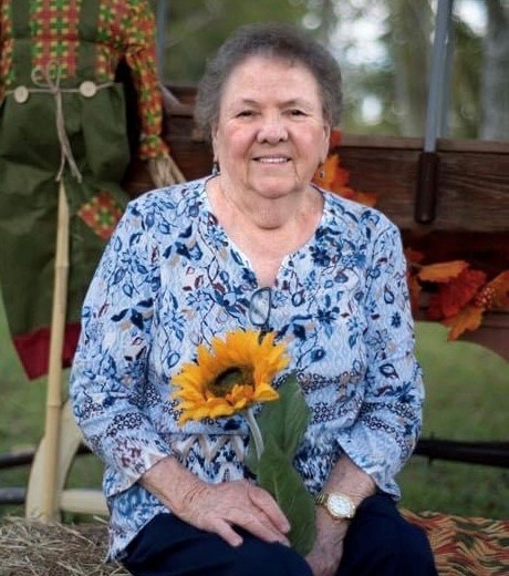 Betty Boudreaux Obituary - Norco, LA