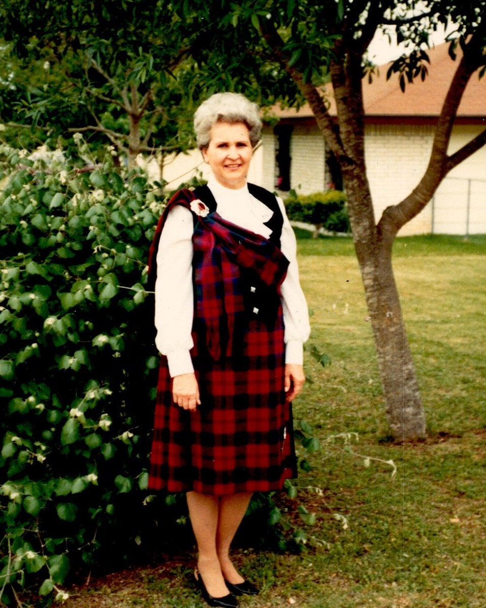 Jo Ann Hunt Obituary - Burnet, TX