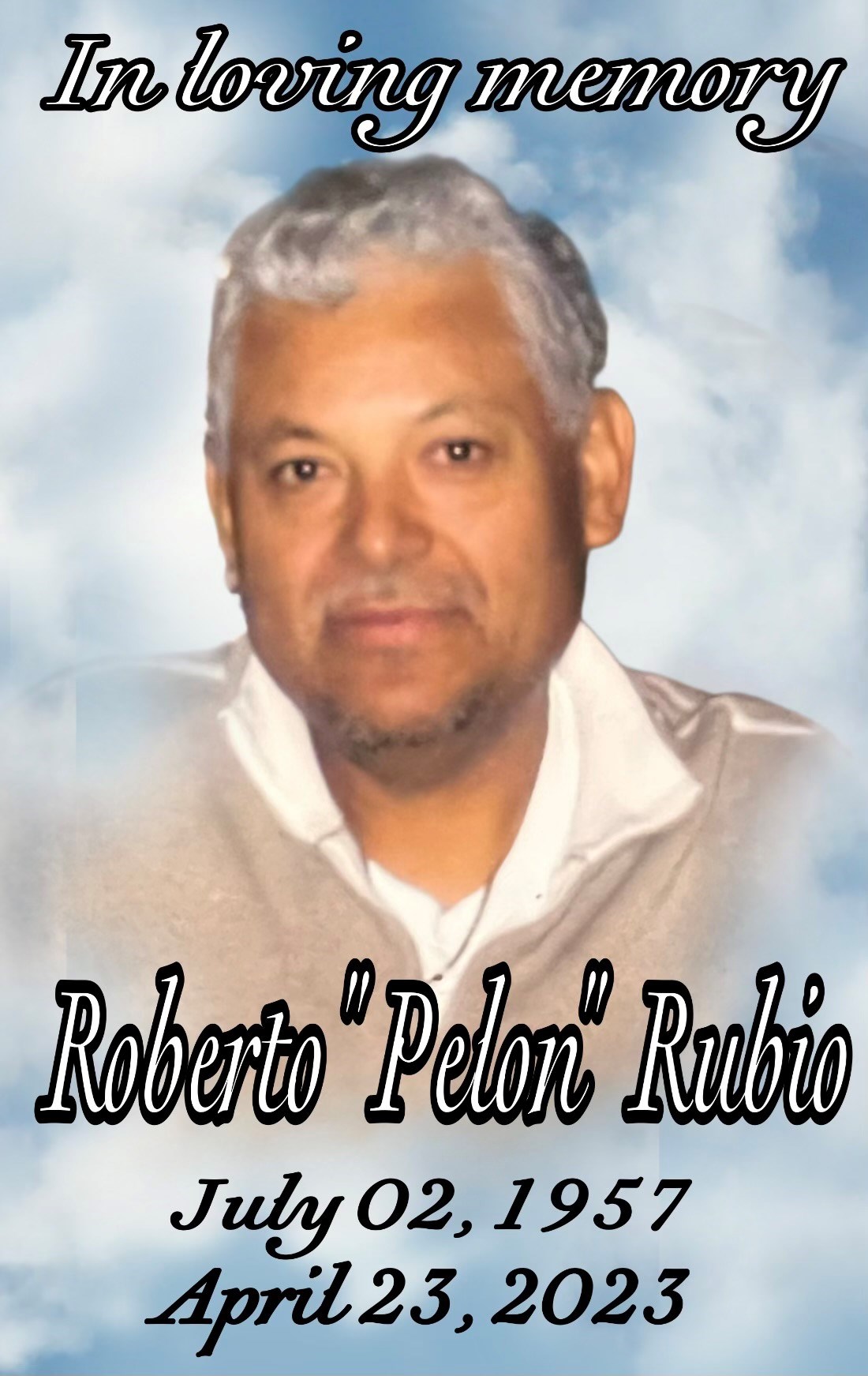 Roberto Rubio Madrigal Obituary - Stockton, CA