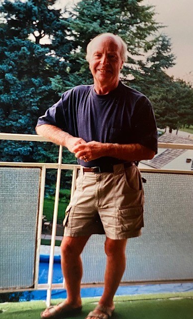 Ivan Ferguson Obituary - Kitchener, ON