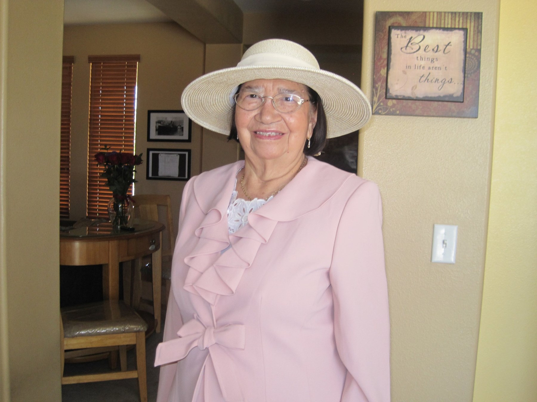 Ana Reyes de Quintero Obituary - Lancaster, CA