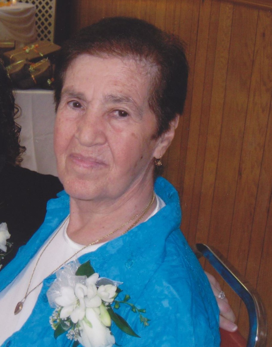 Angela Cefaloni Obituary - Hamilton, ON