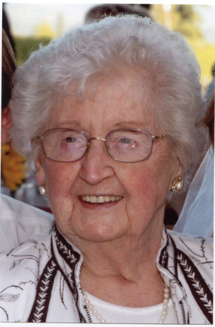 Hilda Willems Obituary - Abbotsford, BC