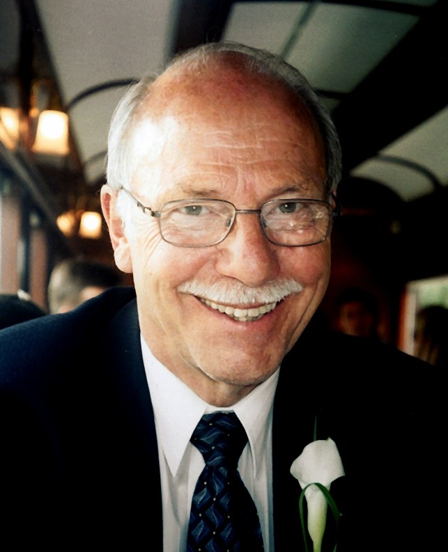 John Hesketh Obituary - St. Catharines, ON