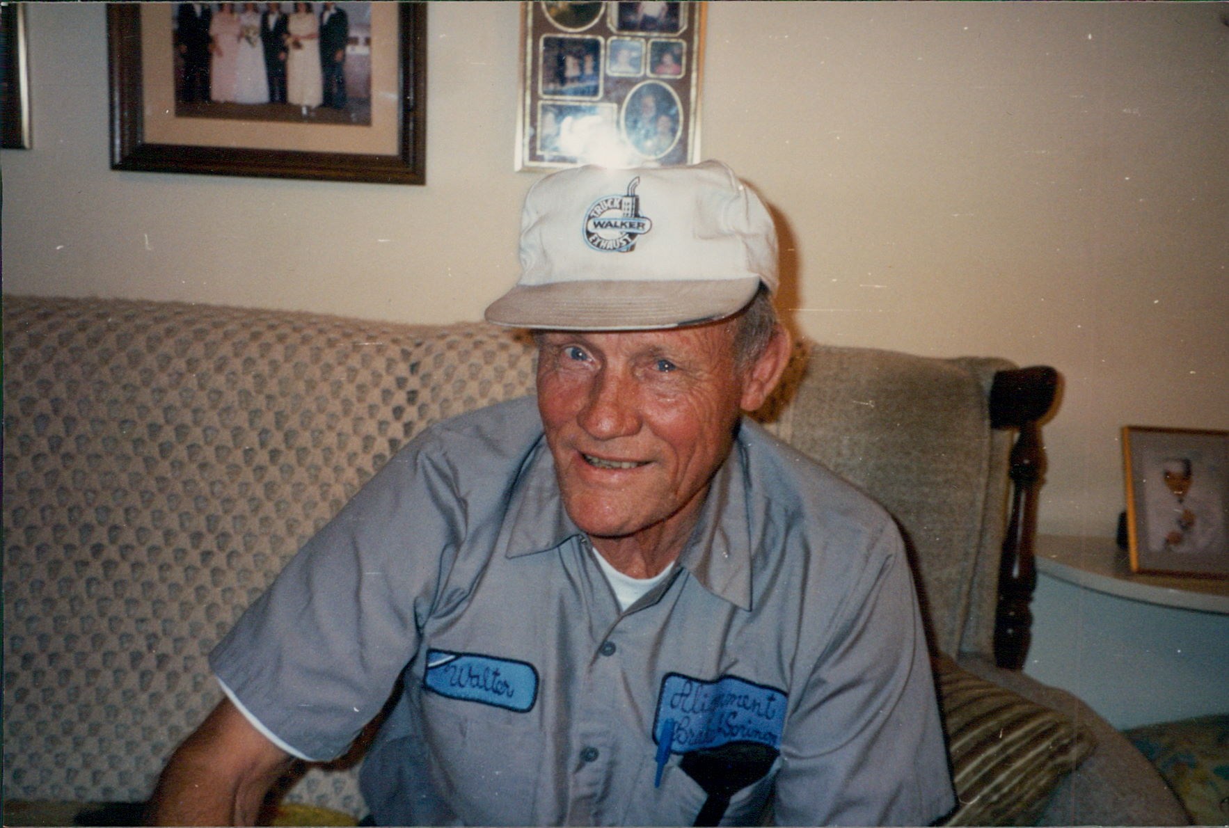 Walter Perry Obituary - Jacksonville, FL