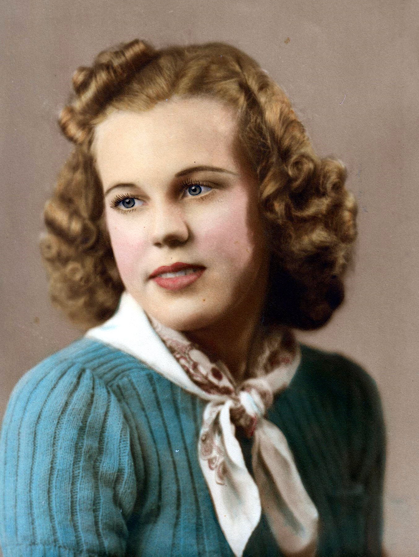 Doris Belville Obituary - New Braunfels, TX