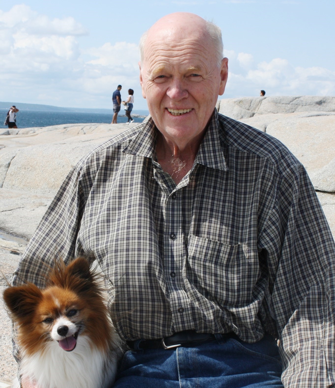 J. Praught Obituary - Halifax, NS