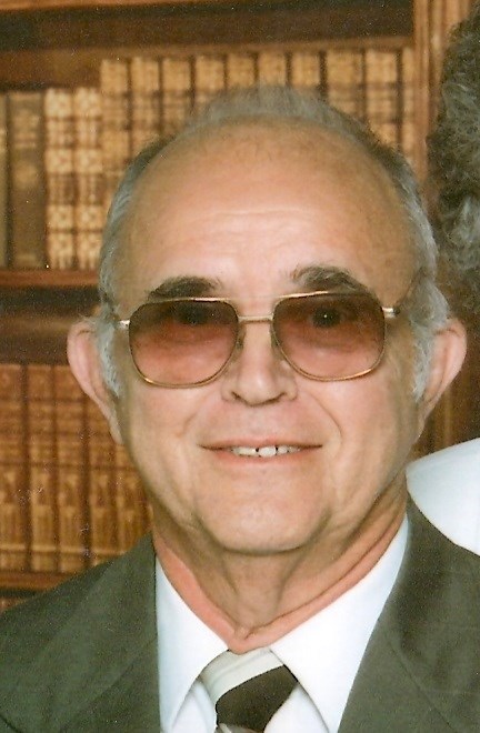 George R. Allred Sr. Obituary - Palm Bay, FL