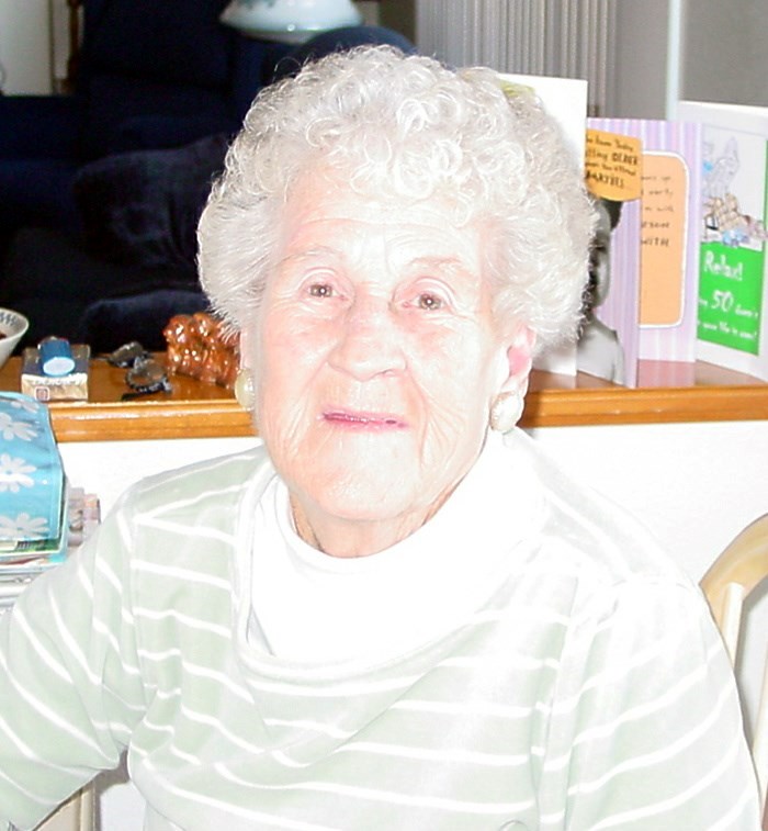 Myrtle Gmiter Obituary - Fountain, CO