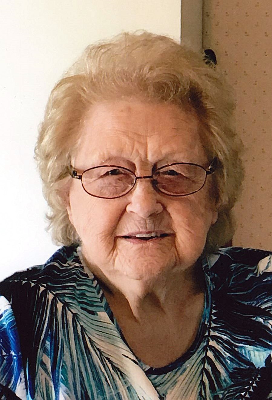 Esther Christine Condee Obituary - Fresno, CA