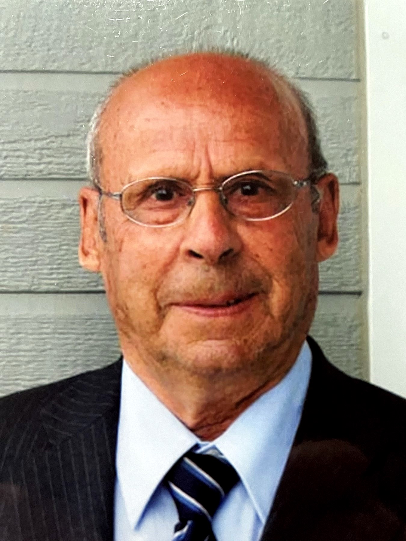 Jean-Marie Joubert avis de décès - Saint-Hubert, QC