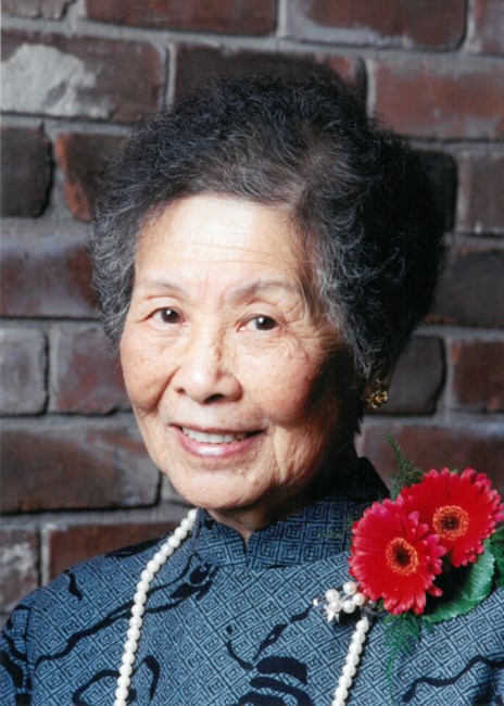 Marion Lee Obituary - Burnaby, BC