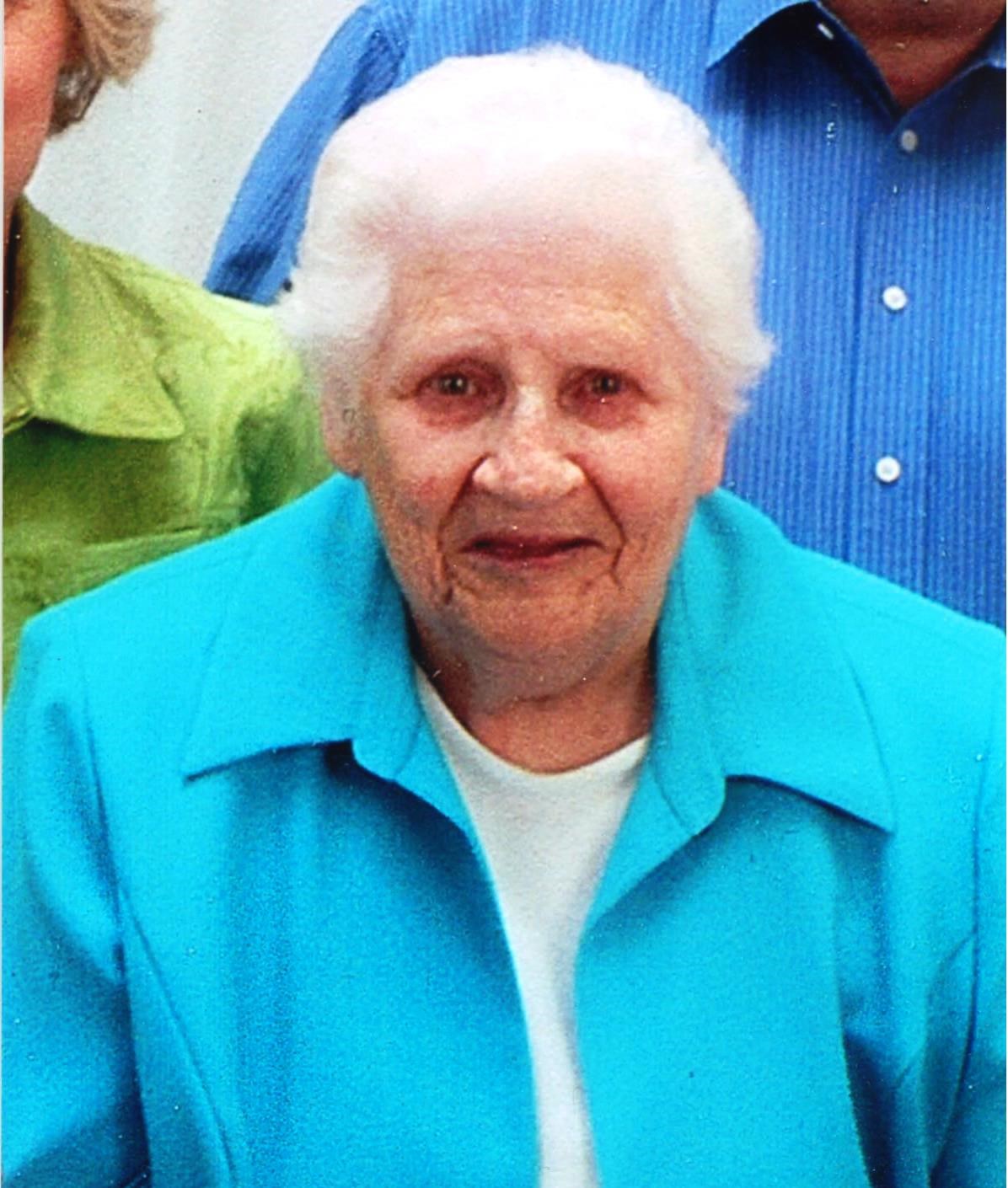 Alice Batchelor Obituary