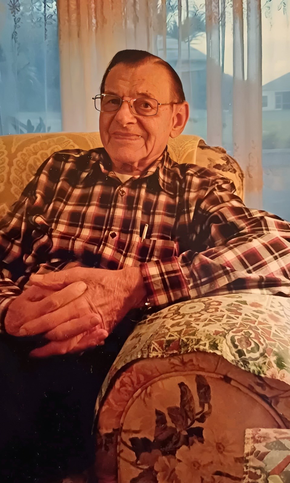 Robert Kenneth Lee Obituary - Cape Coral, FL