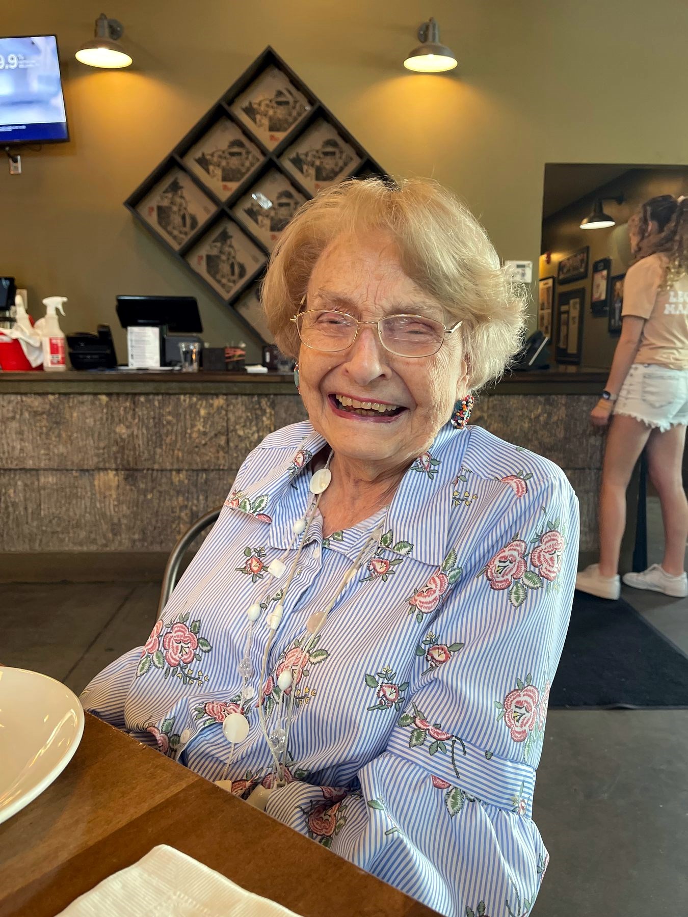 Elizabeth Foster Obituary - Jackson, MS