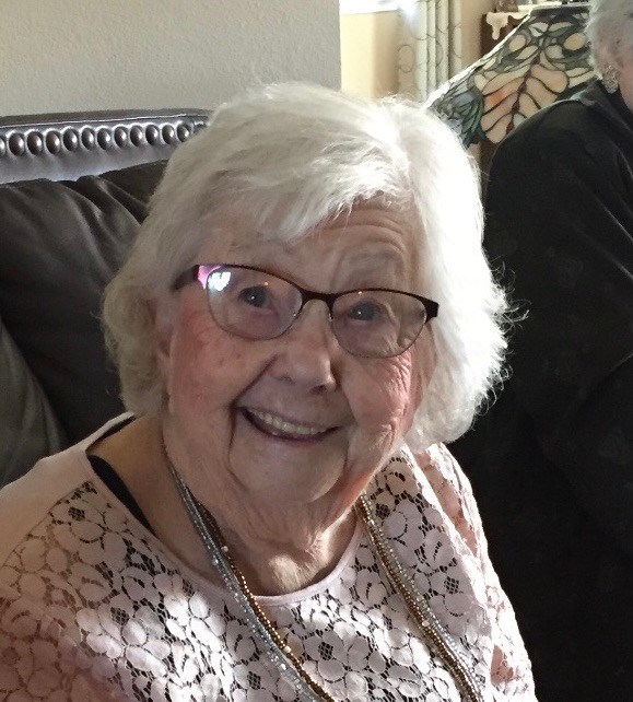 Anna Callies Obituary - Fair Oaks, CA