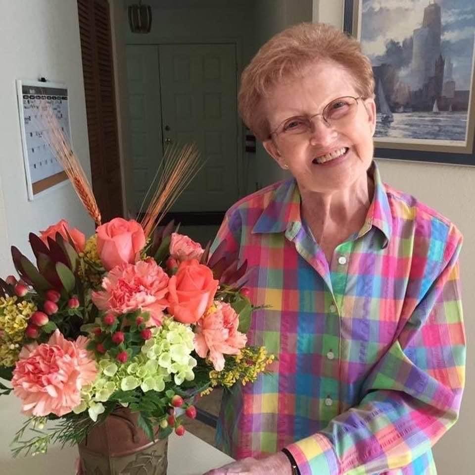 Mary Moore avis de décès - Port Charlotte, FL