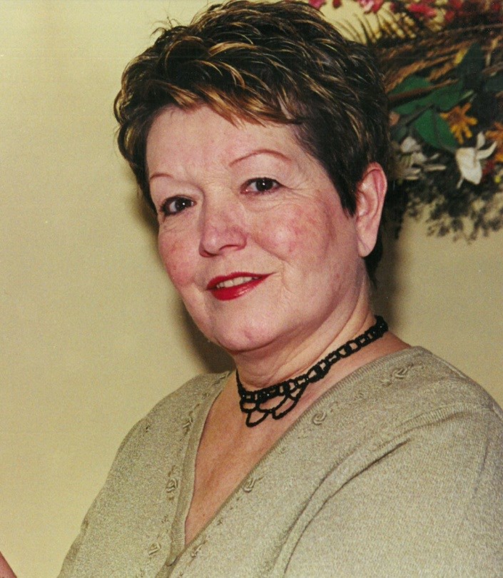 Gaétane Plante avis de décès - Jonquiere, QC