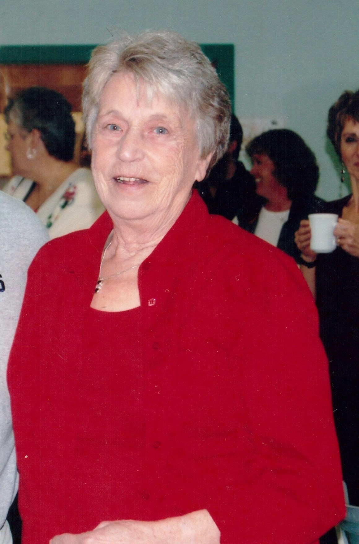 Mary Danch Obituary - Dartmouth, NS