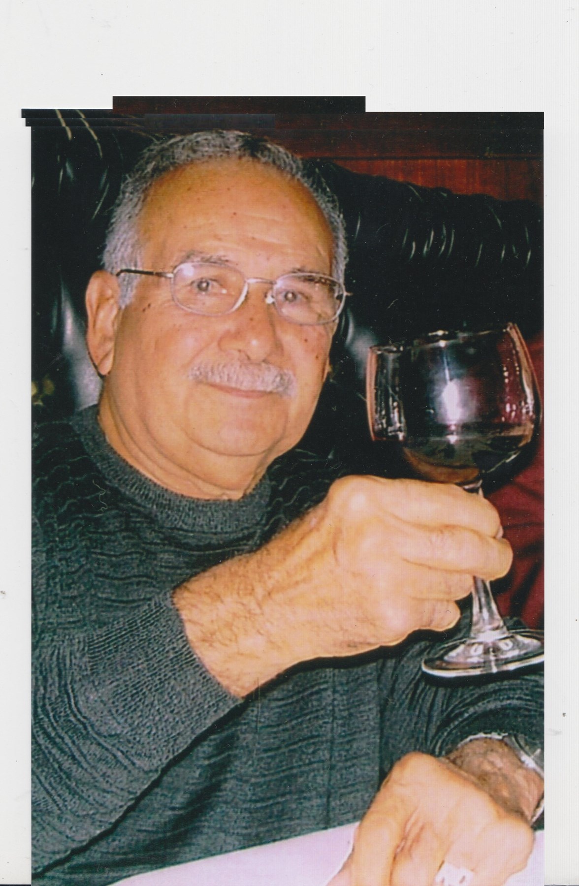 Alfred Castro Obituary - Santa Ana, CA
