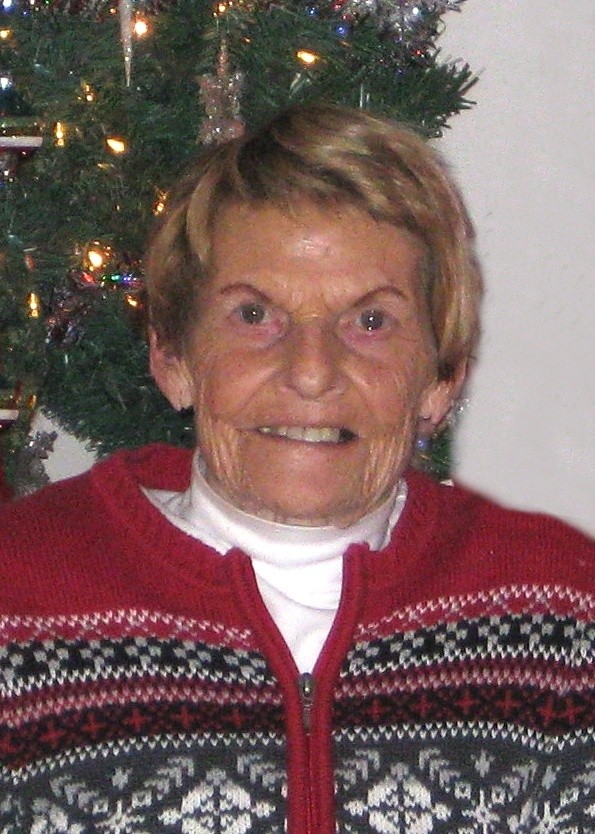 Arlene Thompson Obituary - Yarmouth, ME