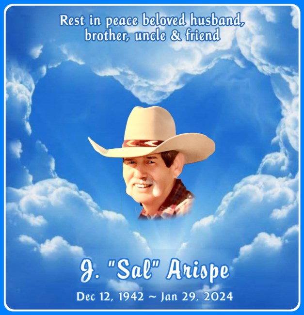 Jesus Arispe Obituary - San Antonio, TX