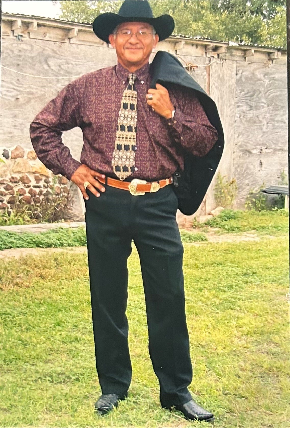 Salvador S. Reyes Obituary - San Antonio, TX Salvador S. Reyes Obituary - San Antonio, TX