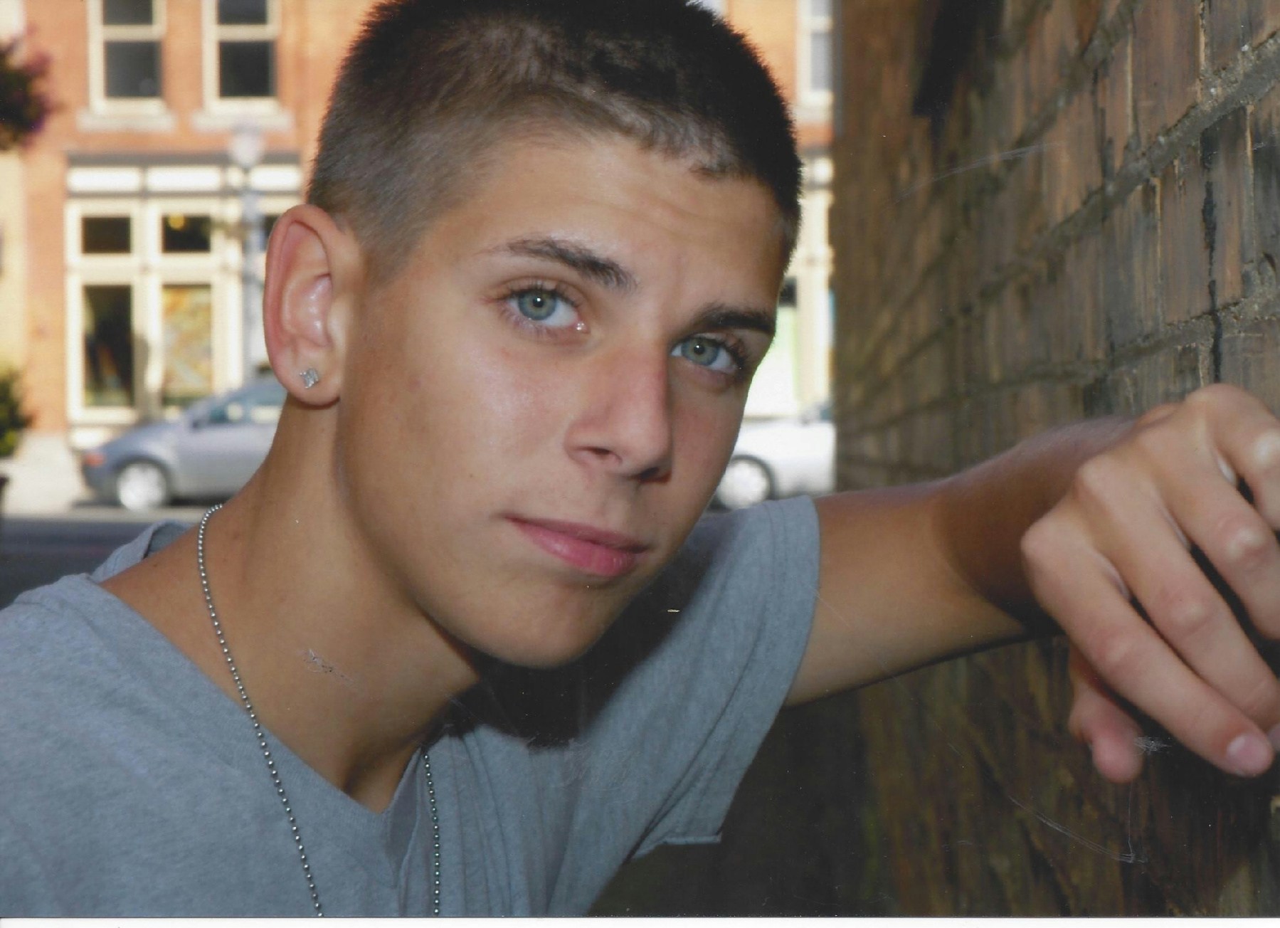 Jacob Paradise Obituary - Mason, MI