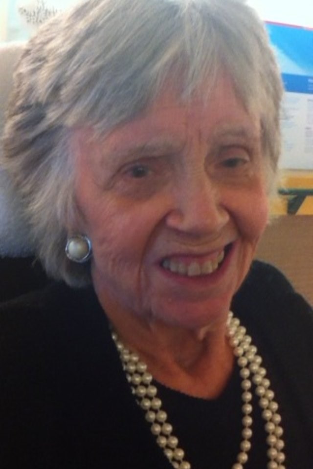 Lucille Robidoux Obituary - Navin, MB