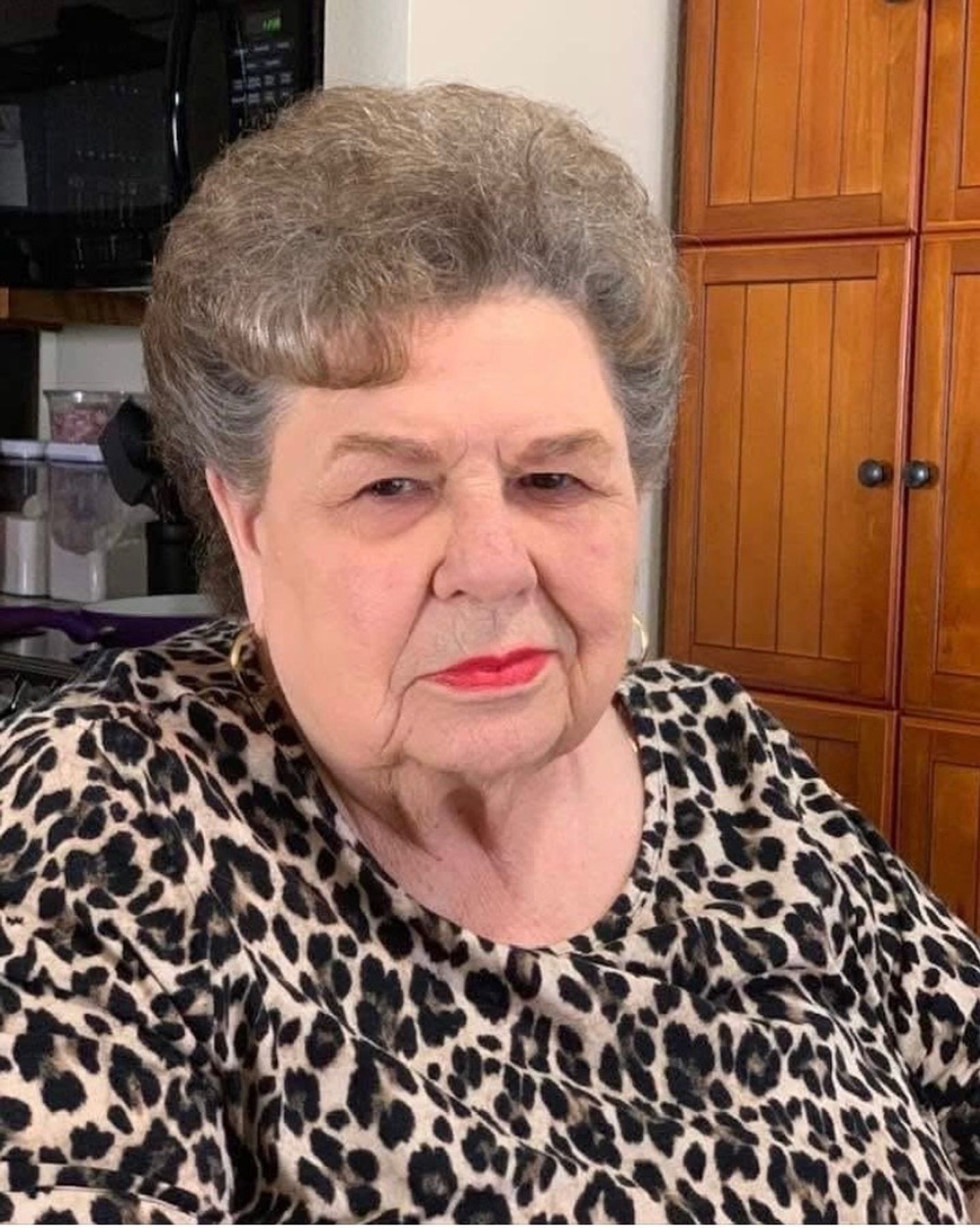 Betty Bernard Obituary - Victoria, TX