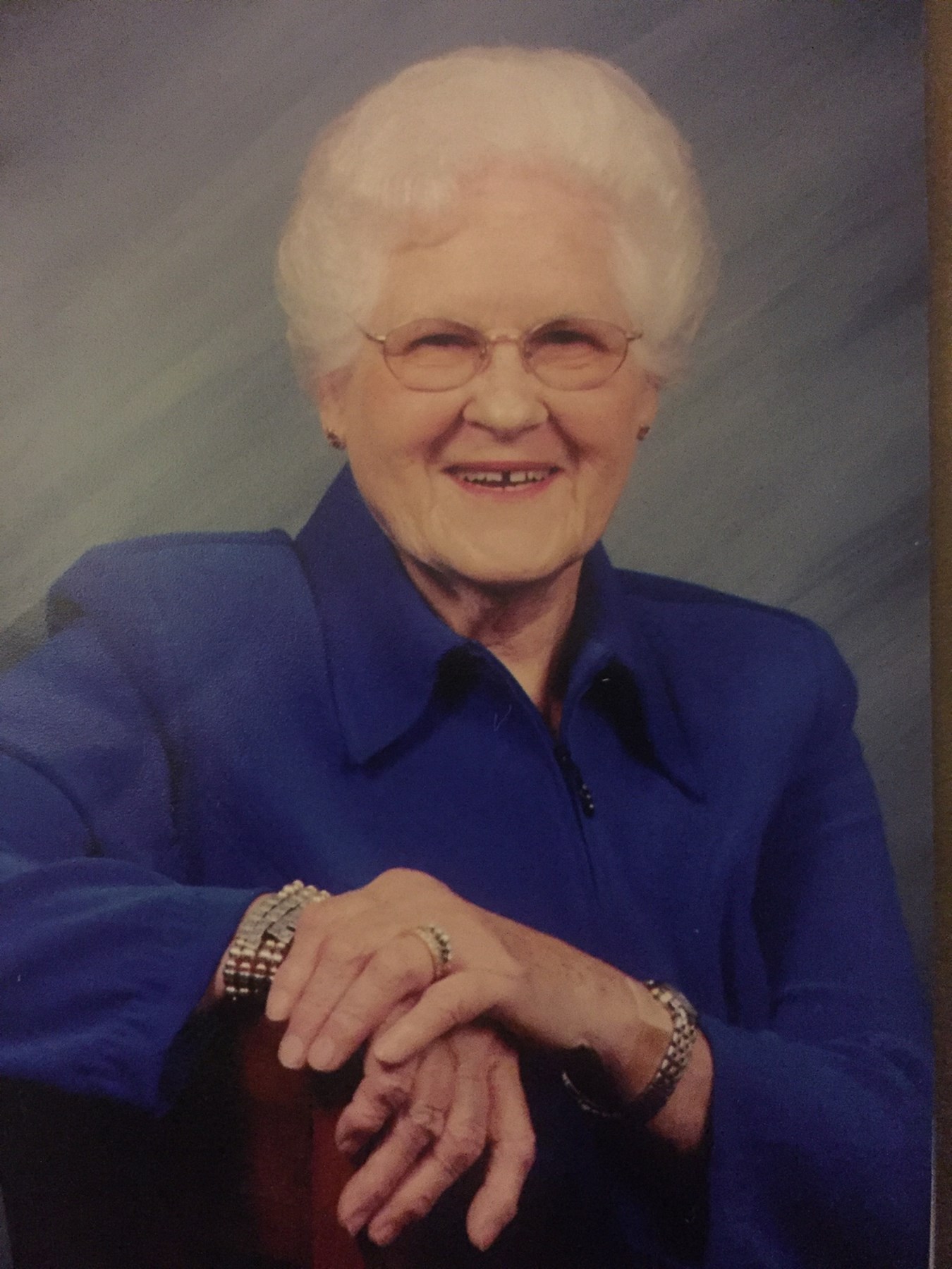 Thelma Staton Stanley Obituary - Ashland, VA