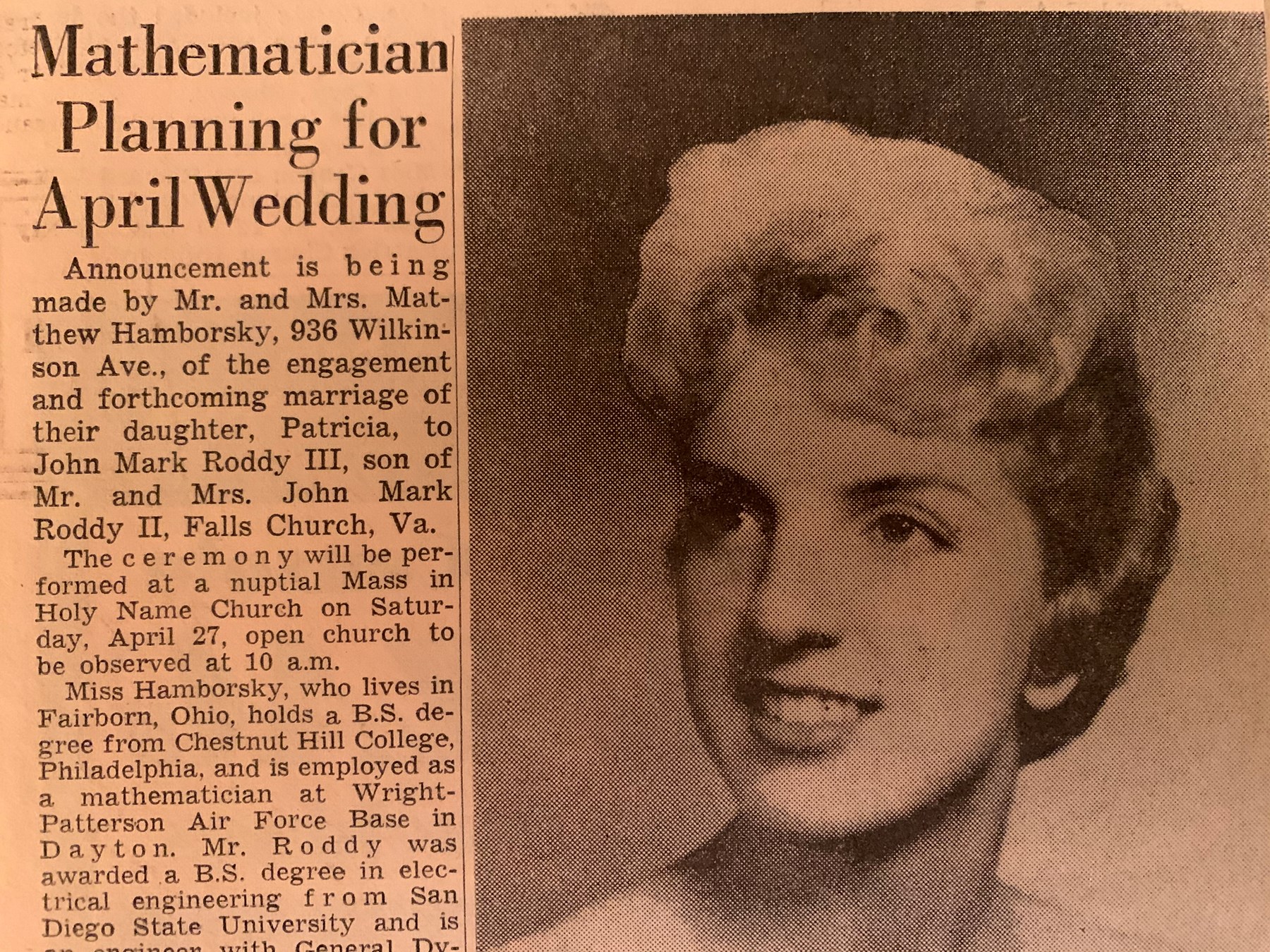 Patricia Roddy's Instagram, Twitter & Facebook on IDCrawl