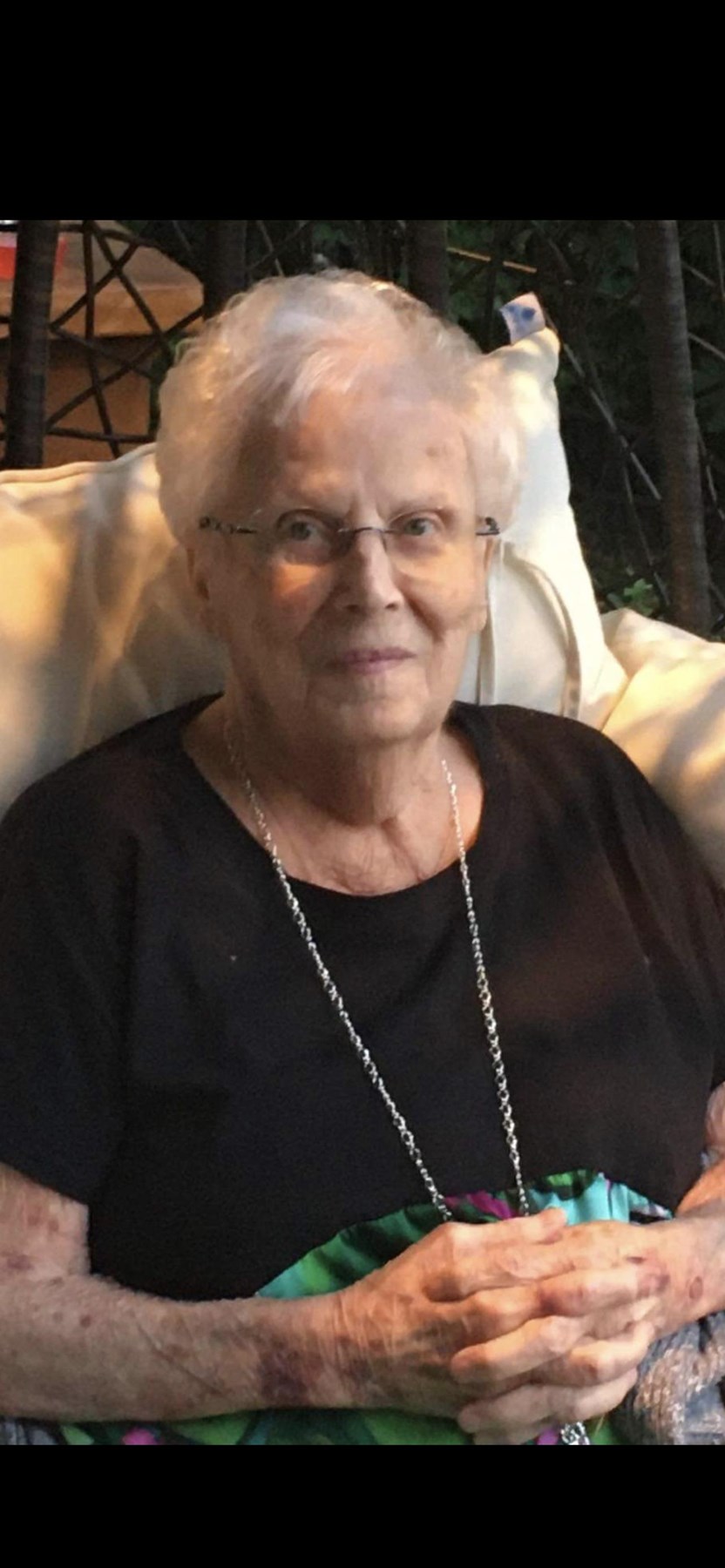 Thérèse Pilon avis de décès - Chambly, QC