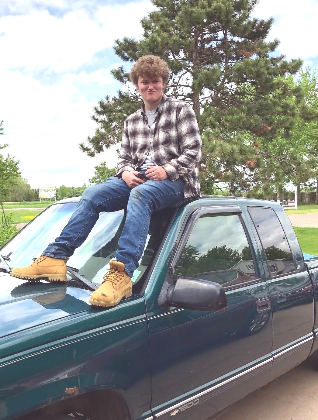 Cole Thompson Obituary - Coon Rapids, MN