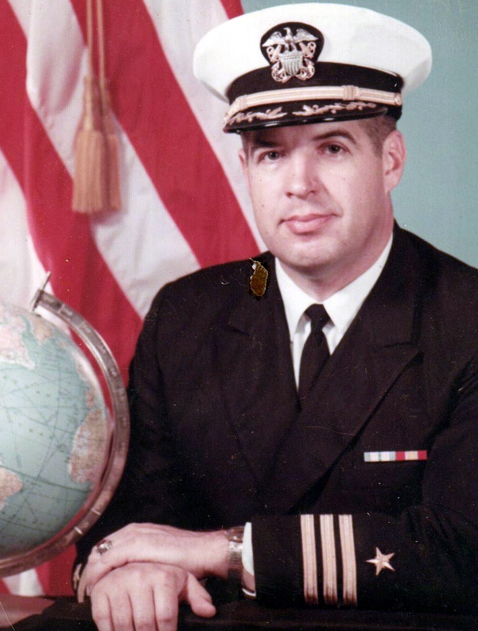 CDR. Edwin Harrison Blackwell, Jr. Obituary - Greensboro, NC