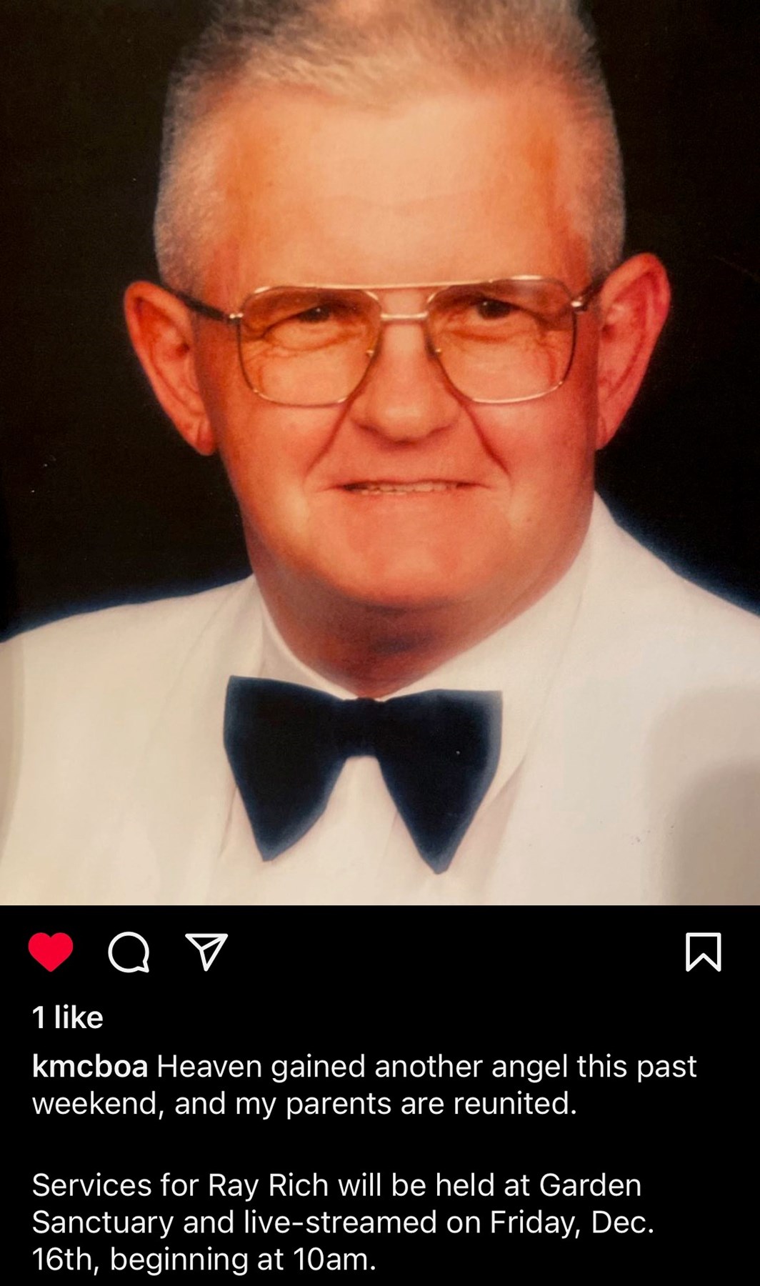 Ray Rich Obituary - Seminole, FL