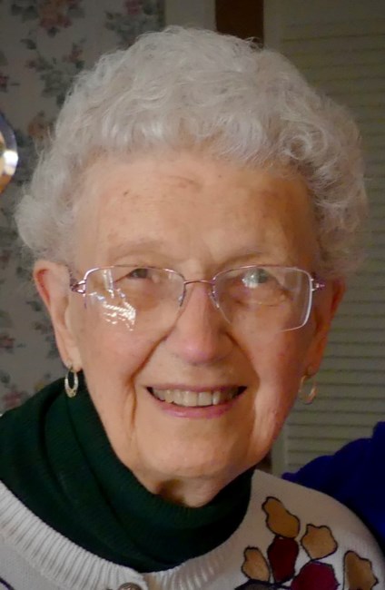 Ruth Evelyn Sheffield Obituary - Brantford, ON