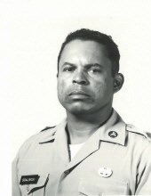 First Sergeant Hilario Guajardo( Ret) Obituary - San Antonio, TX