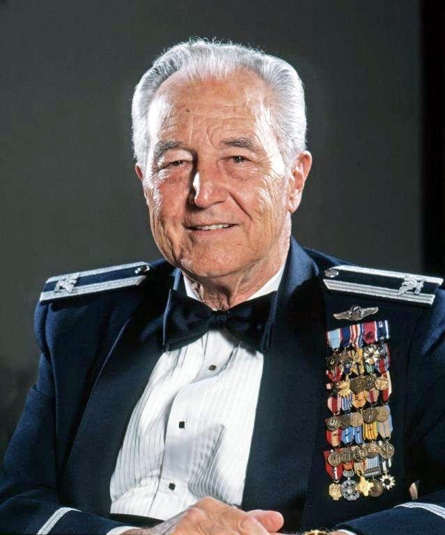 USAF Retired Col. Ralph S. Parr Jr. Obituary - New Braunfels, TX