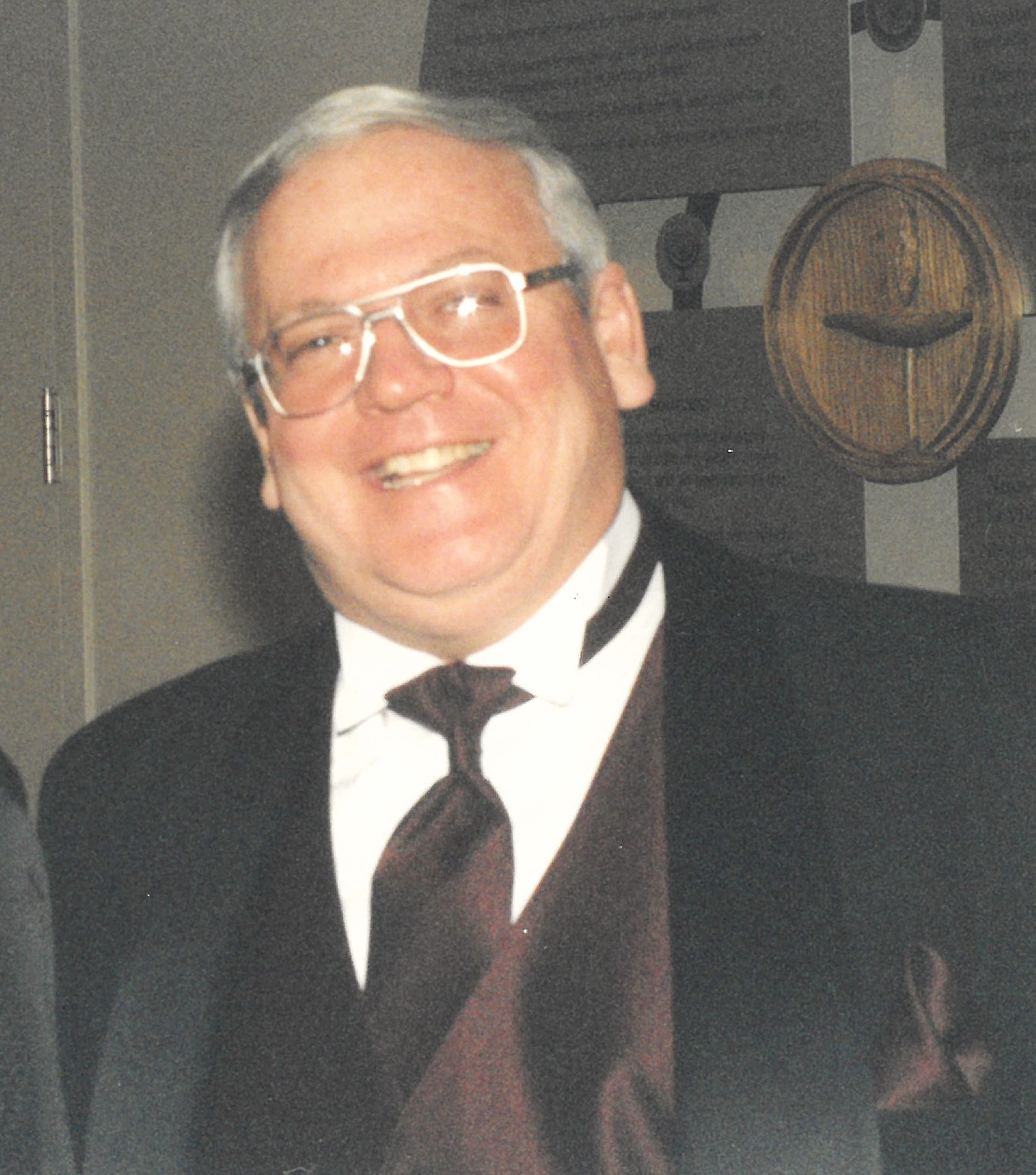 John Symington Obituary - Verdun, QC