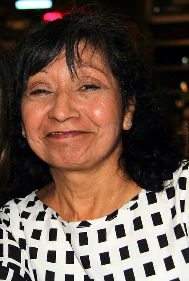 Maria Olmeda Obituary - Corpus Christi, TX