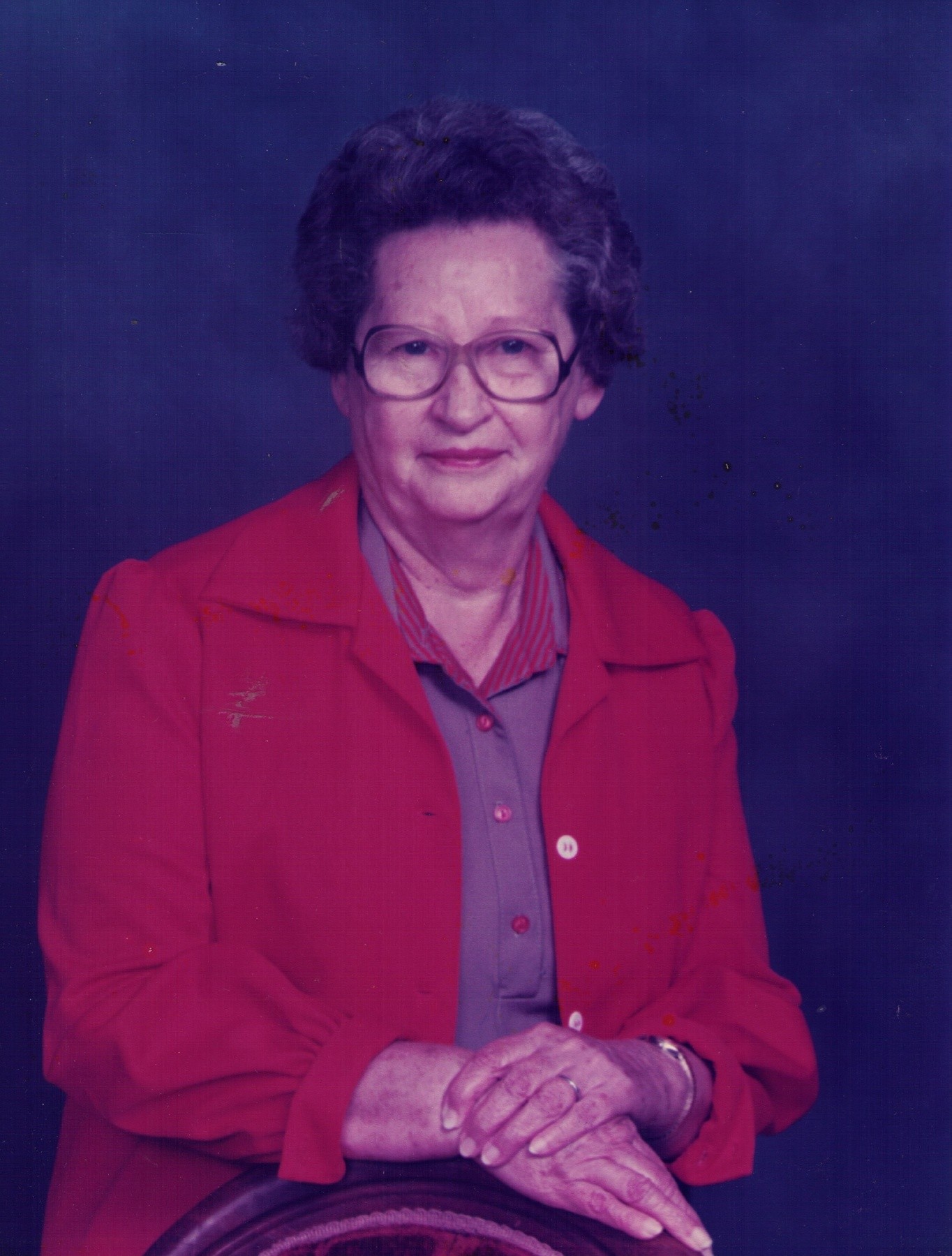 Esther Johnston Obituary - New Tazewell, TN