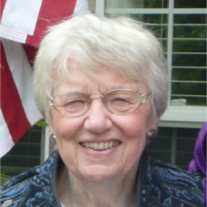 Elizabeth Rupp Obituary - Columbus, OH