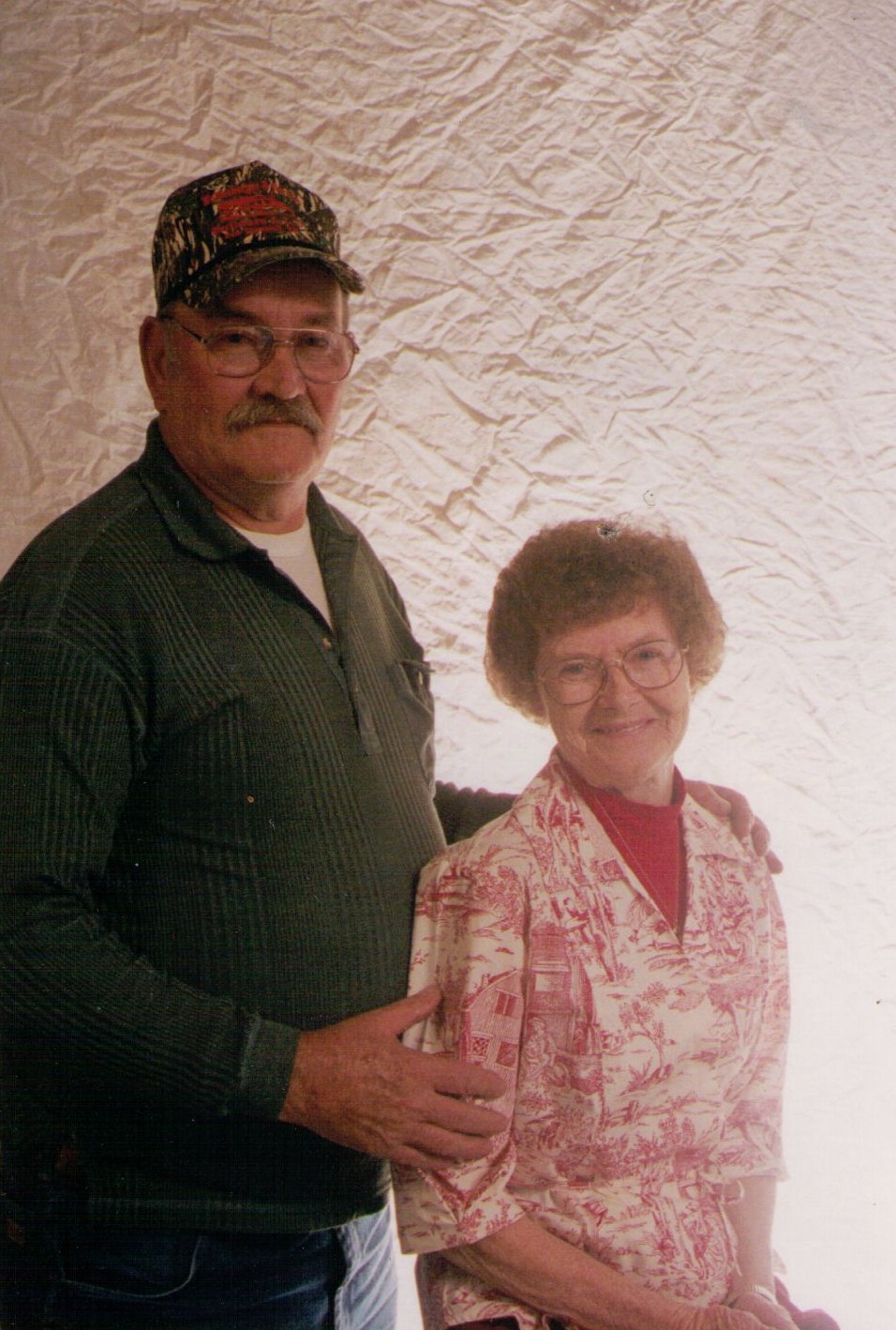 Charles Wolfenbarger Obituary - New Tazewell, TN